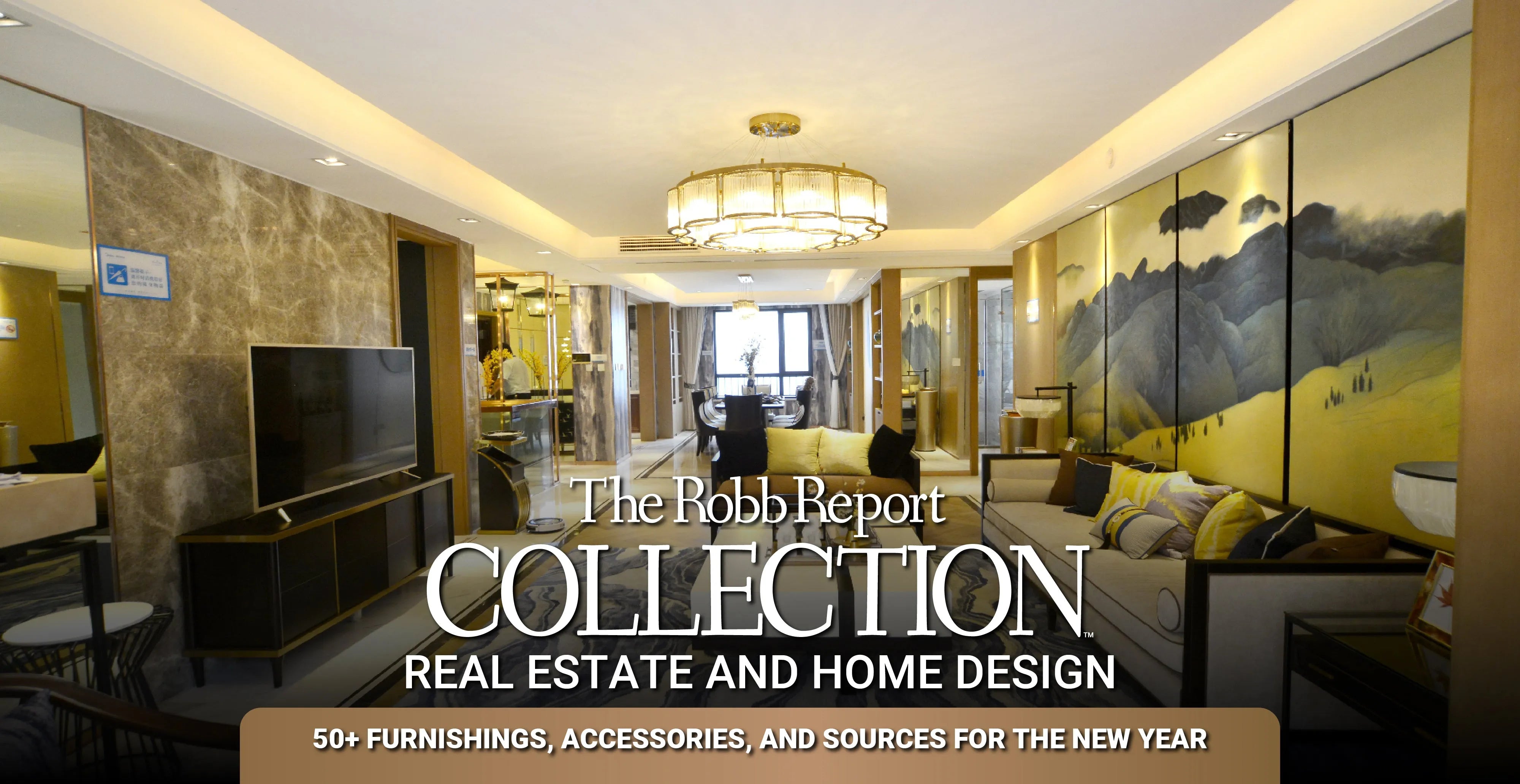 The Robb Report Collection 2009 - Real Estate and Home Design Preview ...