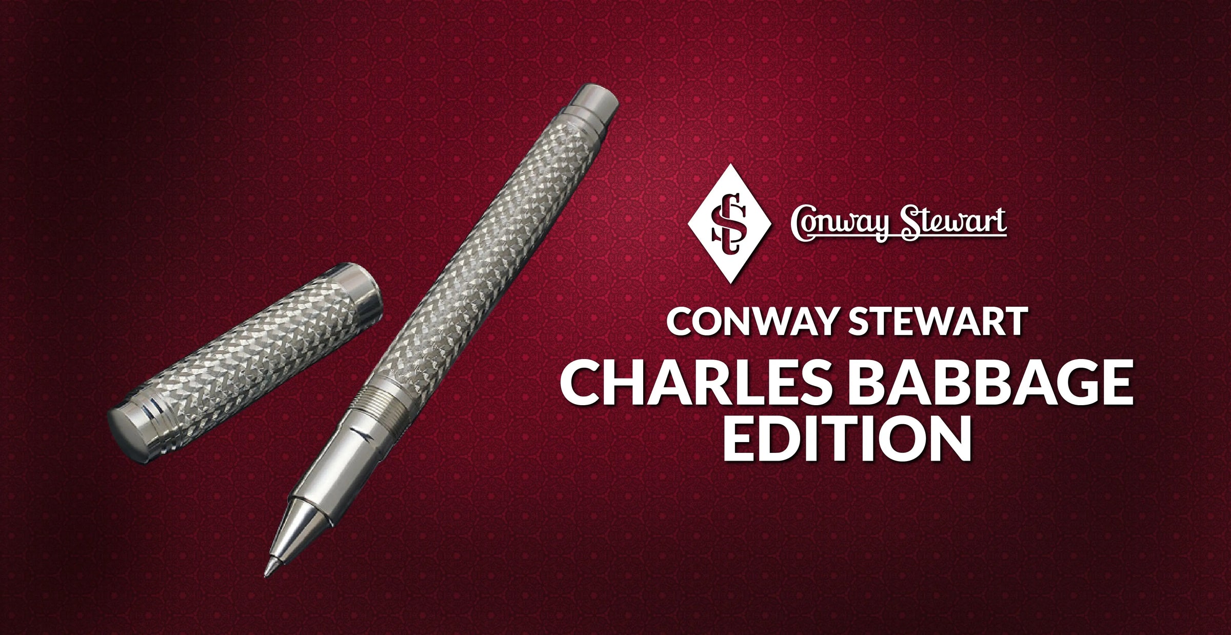 The History of Conway Stewart | Conway Stewart