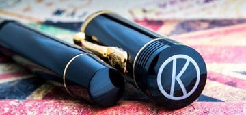 A pen fit for a Kingsman | Conway Stewart Kingsman | Conway Stewart