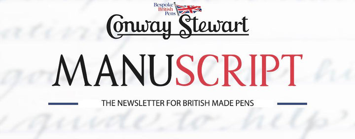 Manuscript #22 | Farewell to our friend Henry Simpole | Conway Stewart