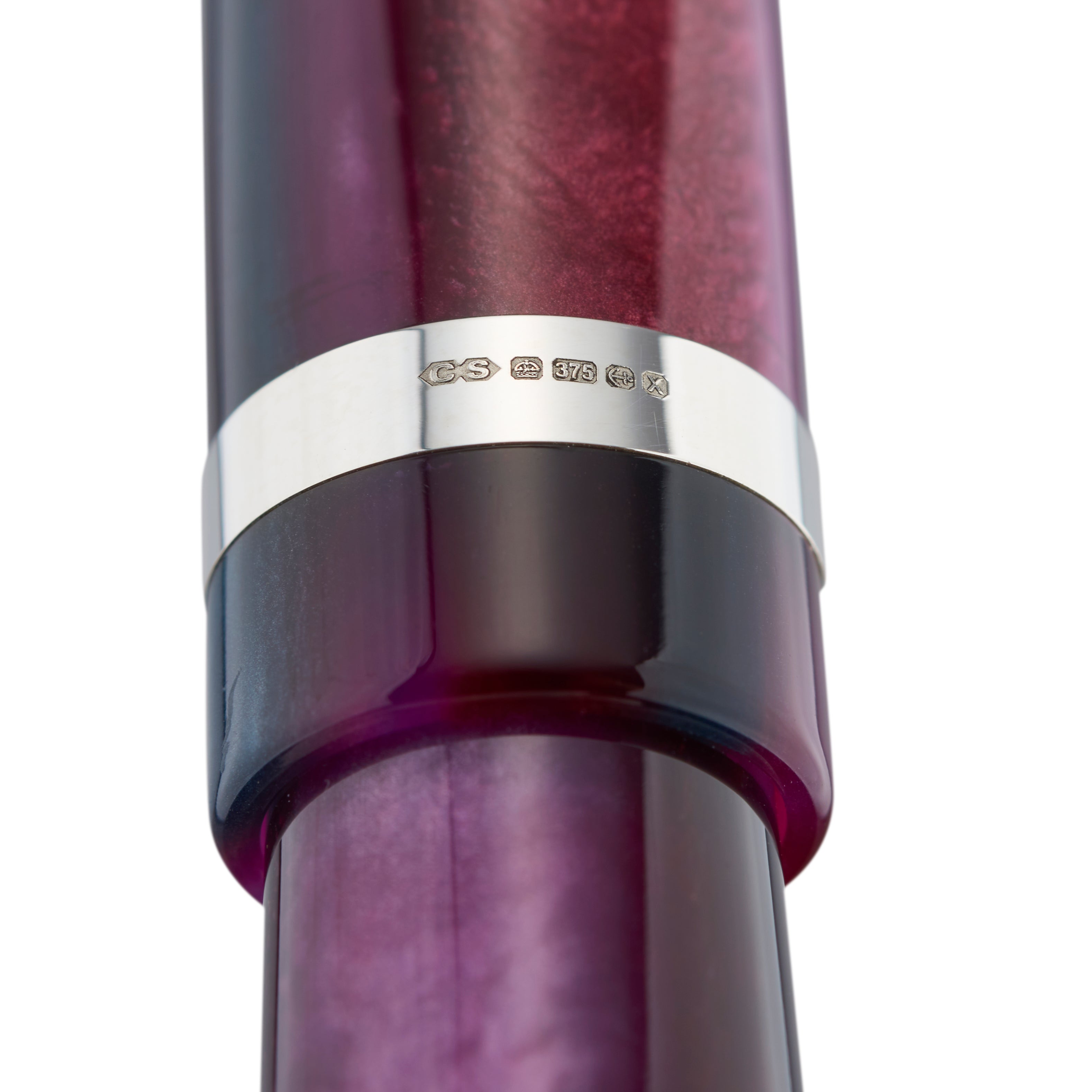 Conway Stewart Collectors Pen in Amethyst: Limited Edition Fountain Pen