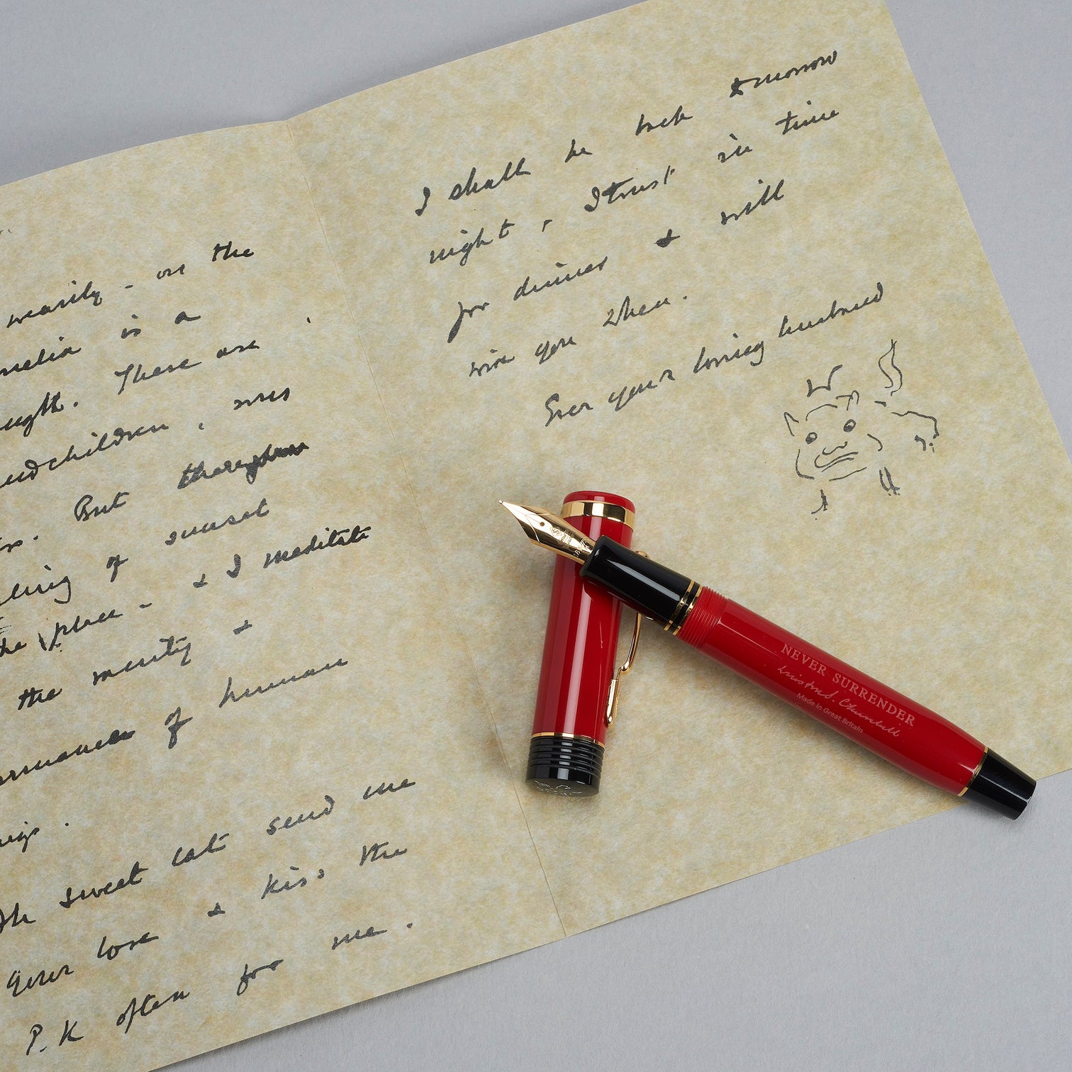 Conway Stewart | Luxury Pen Brand | Handmade British Pens | Conway Stewart