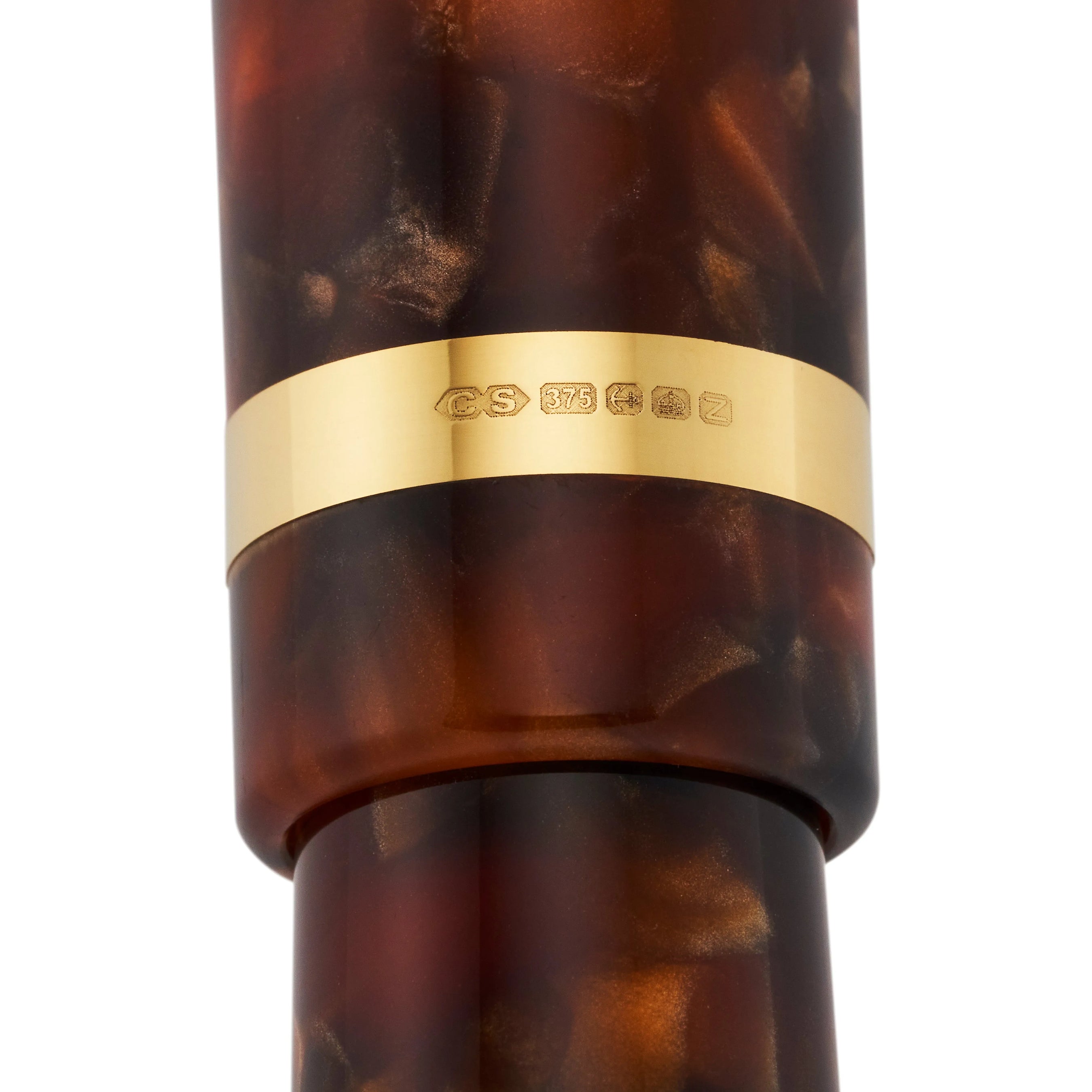 Collectors Pen Classic Brown - Limited Edition | Conway Stewart