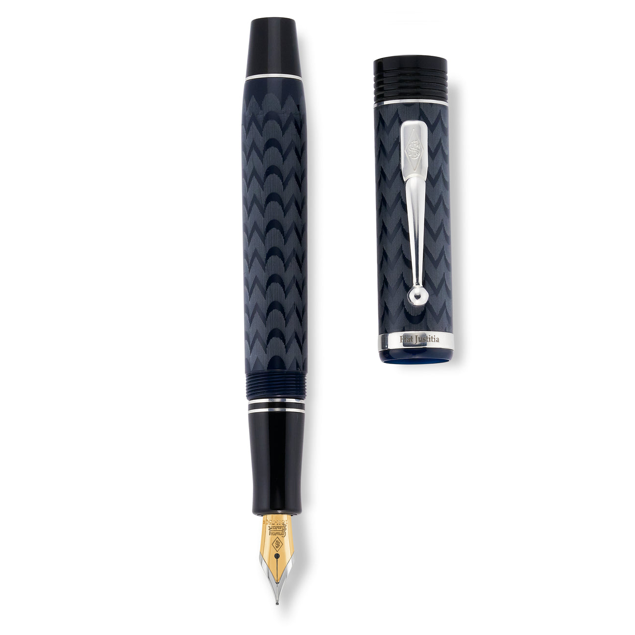 Conway Stewart Churchill Lawyer’s Pen | Fountain Pen | Conway Stewart ...