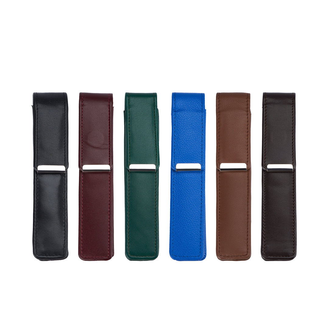 Sterling Silver Single Pen Case - Handmade by Conway Stewart | Conway ...
