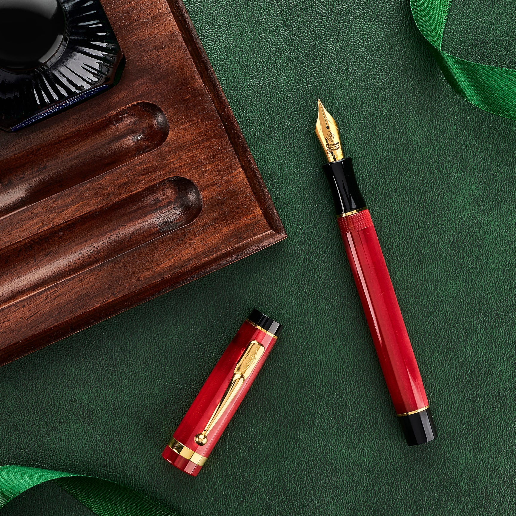 Fine Writing Instruments from British Manufacturer Conway Stewart ...