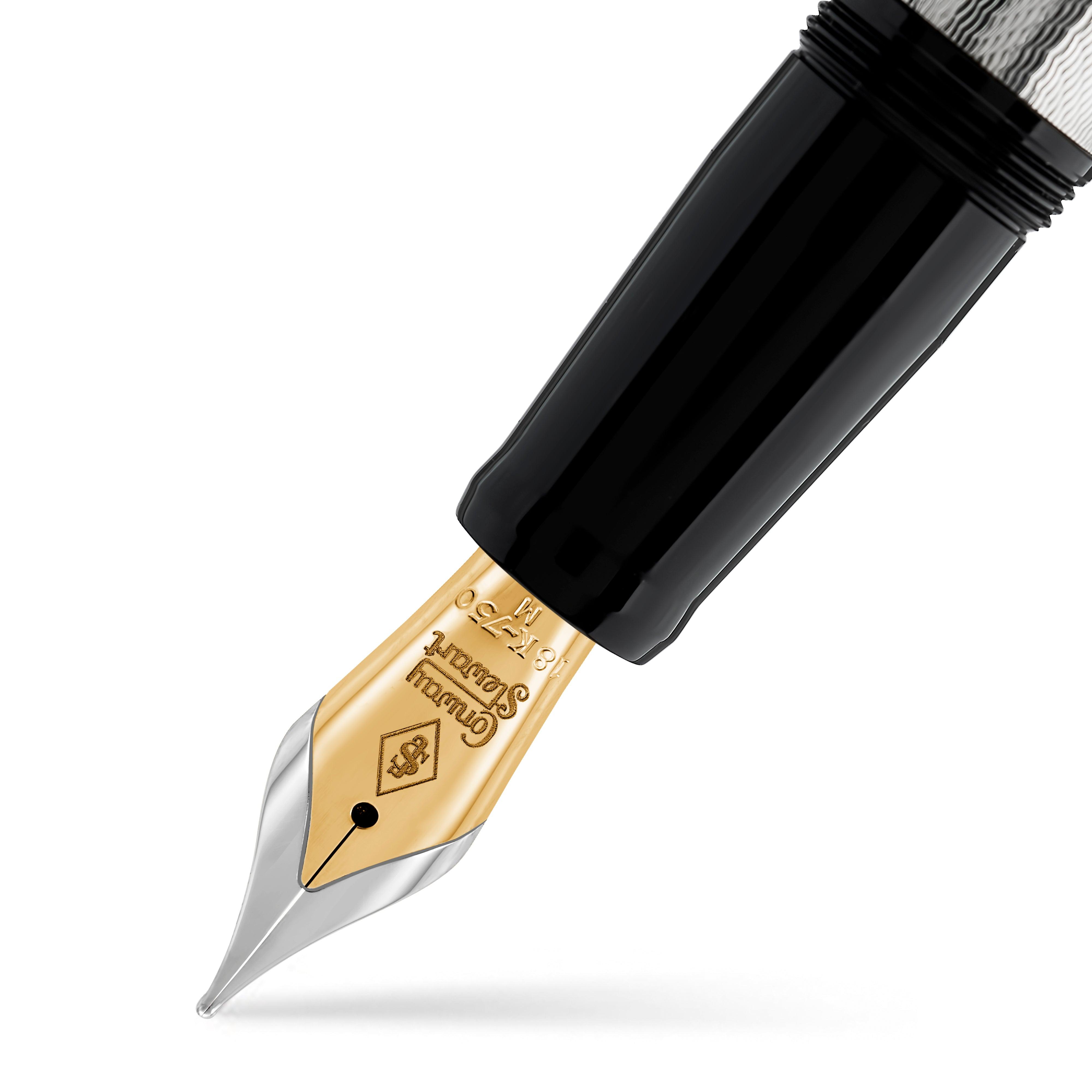Conway Stewart Accountant's Pen - Precision Writing