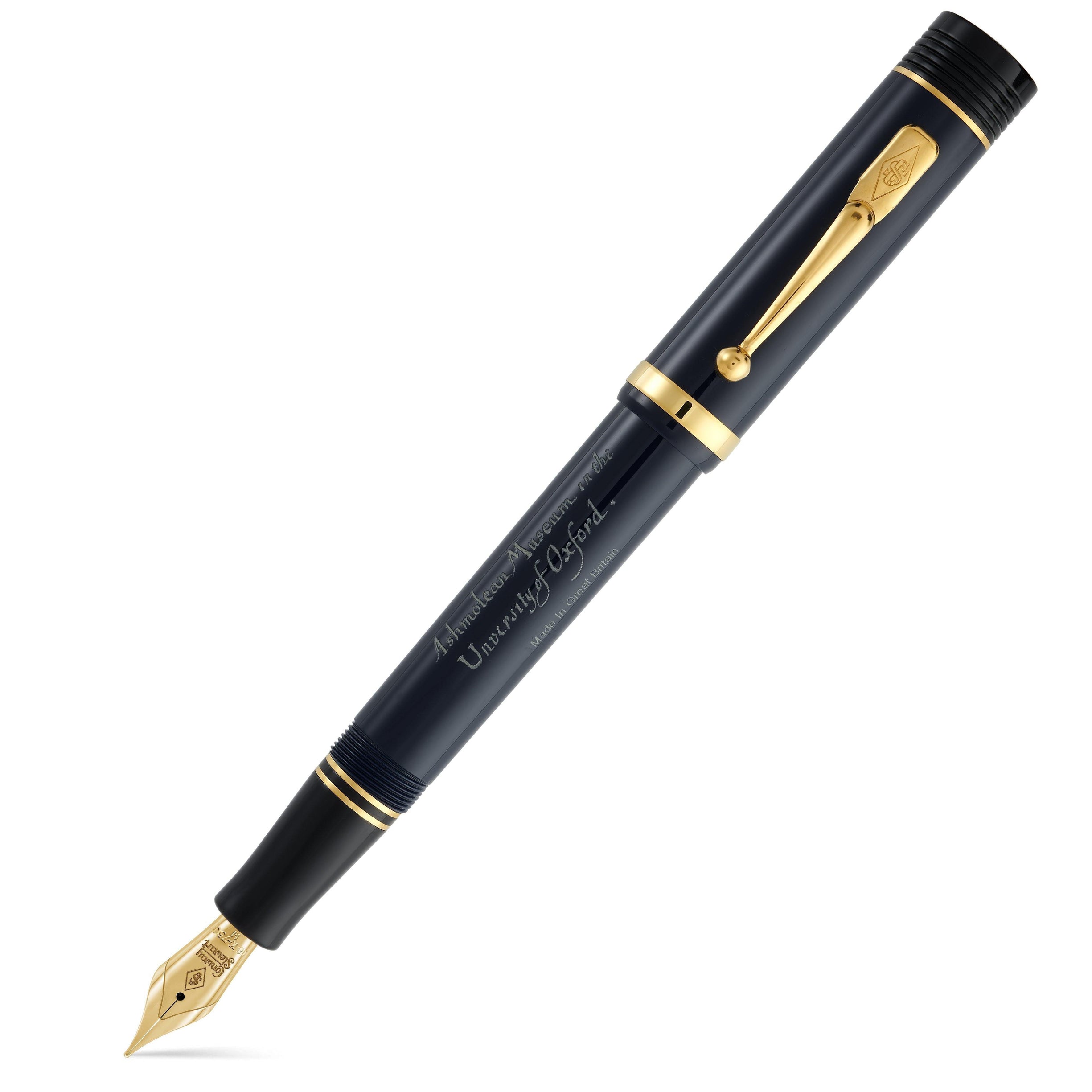 Conway Stewart Churchill Ashmolean John Ruskin Pen - Exquisite Design ...