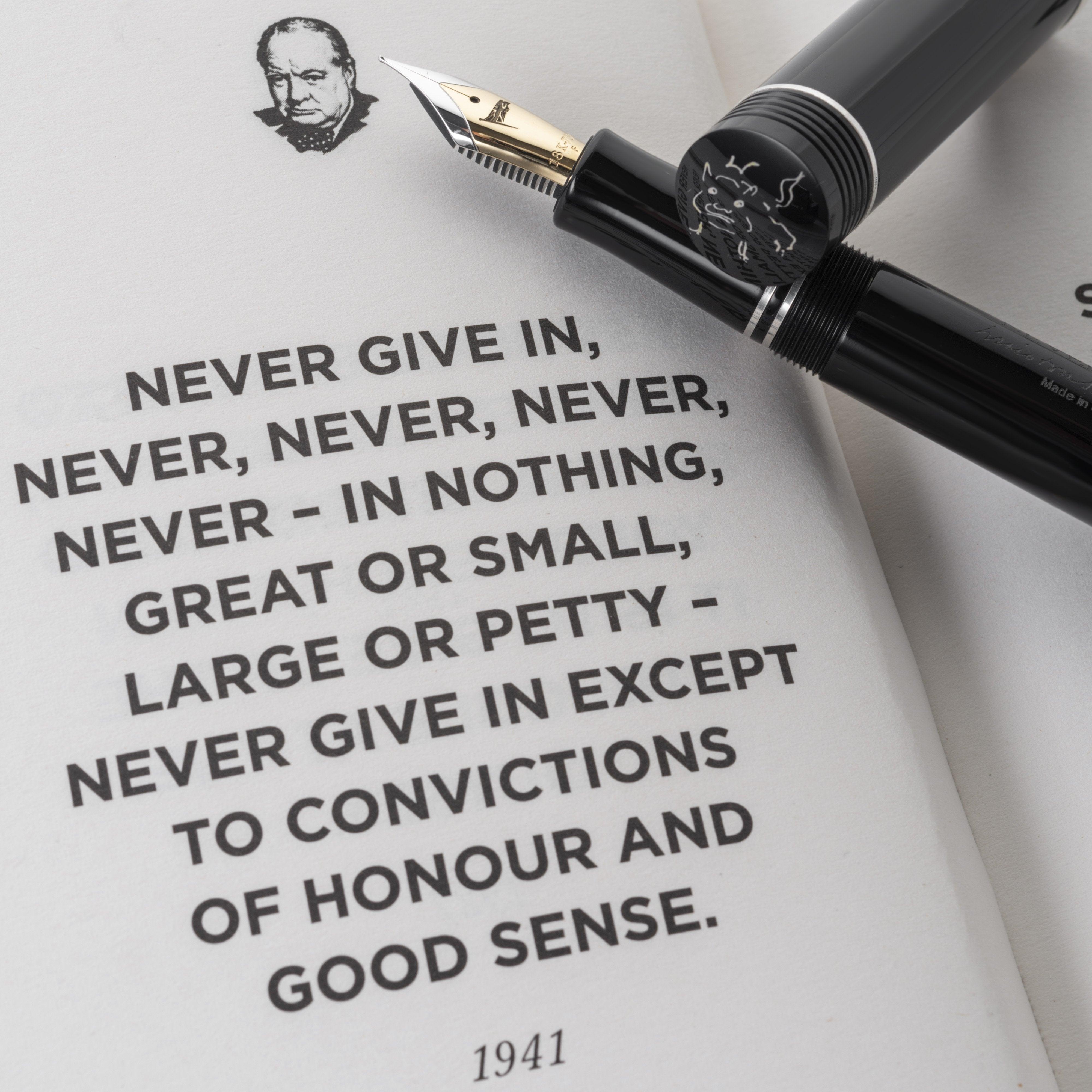 Churchill Heritage Collection "KBO” | Sir Winston Churchill#N# #N# #N ...