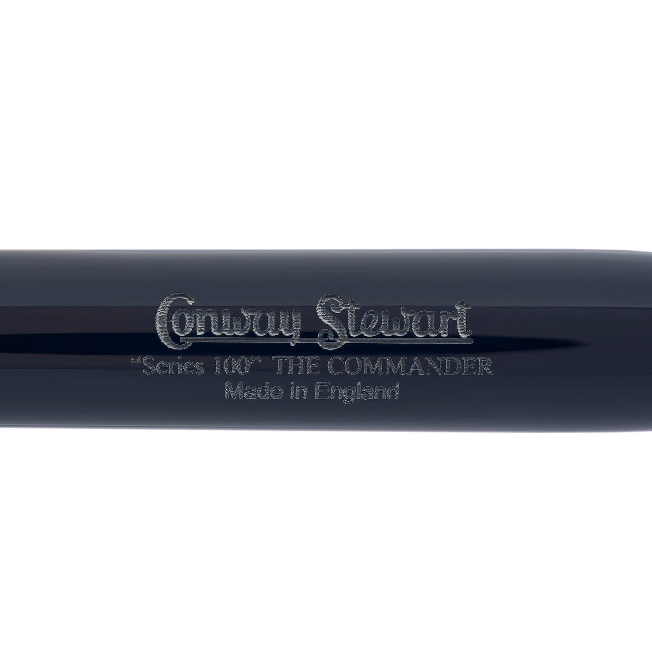 Conway Stewart Series 100 Commander Fountain Pen - Luxurious Writing ...