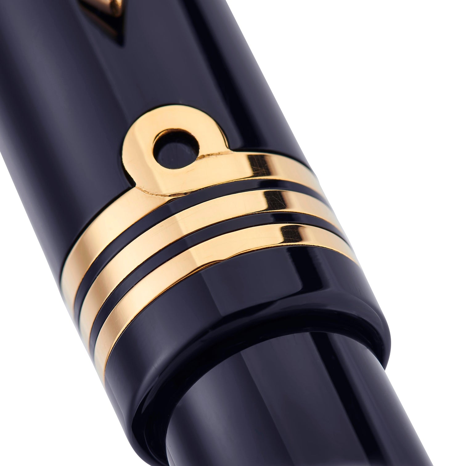 Conway Stewart Series 100 Commander Fountain Pen - Luxurious Writing ...
