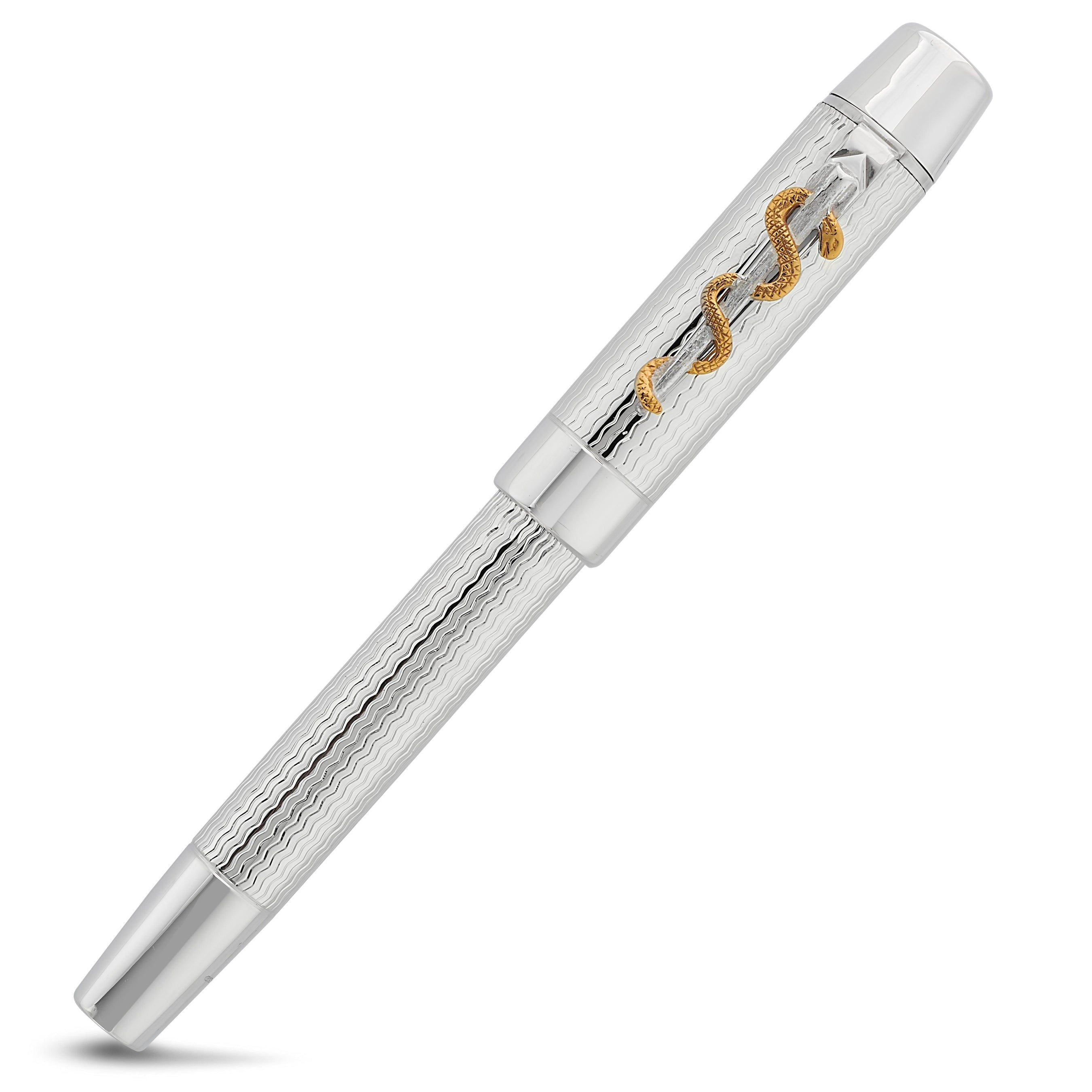 Conway Stewart Doctor’s Engraved Pen - Fountain Pen and Rollerball ...