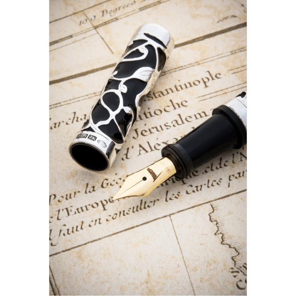 Limited Edition 1907 Exhibition Onoto Pen by Henry Simpole - A Stunning ...