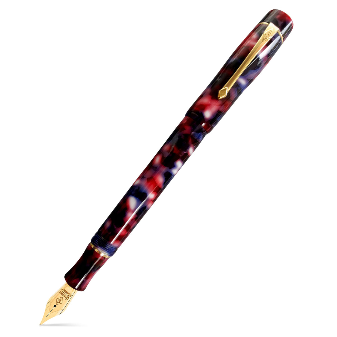 Conway Stewart Wellington Nebula Limited Edition Fountain Pen