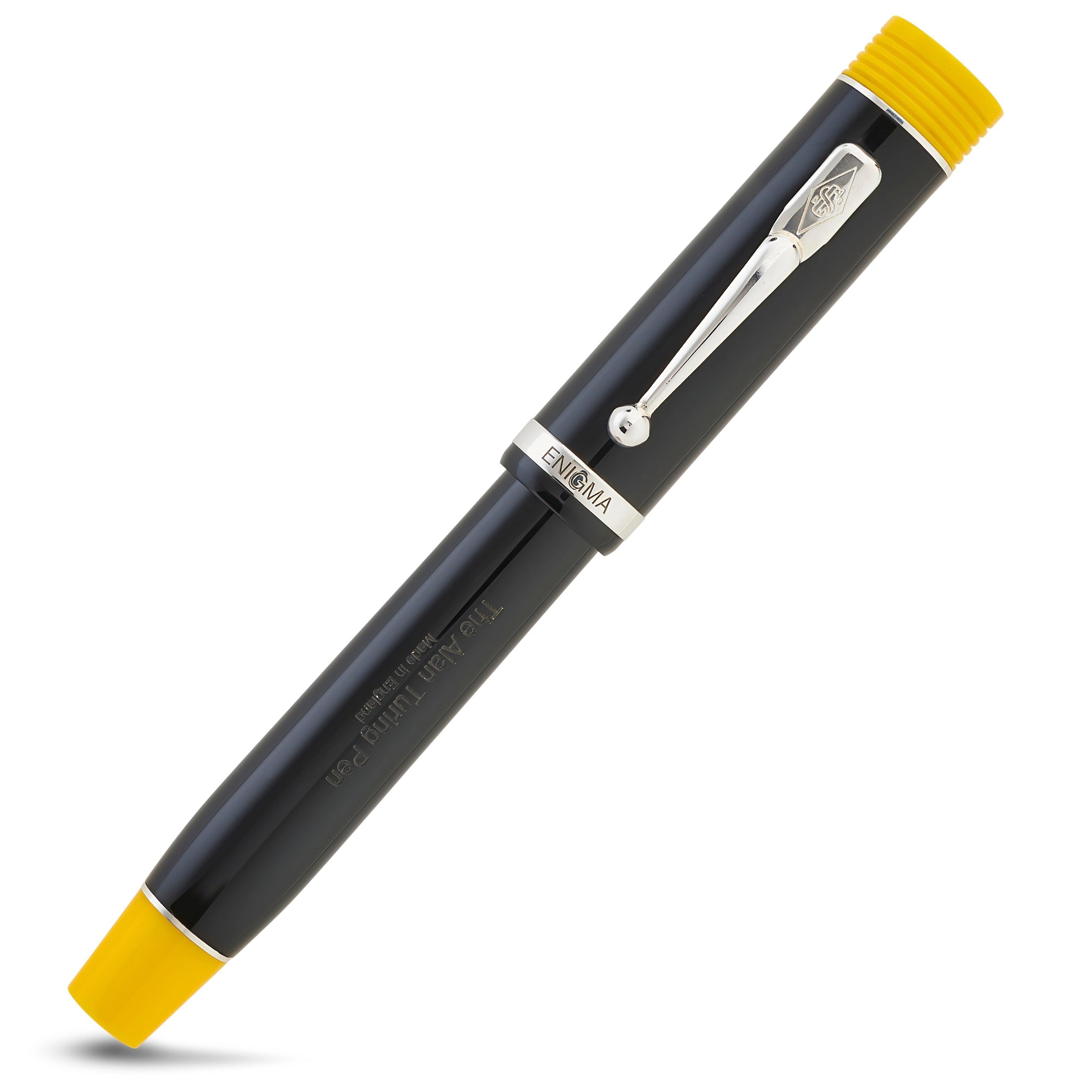 Conway Stewart Alan Turing Pen - Honouring the Father of Computer ...