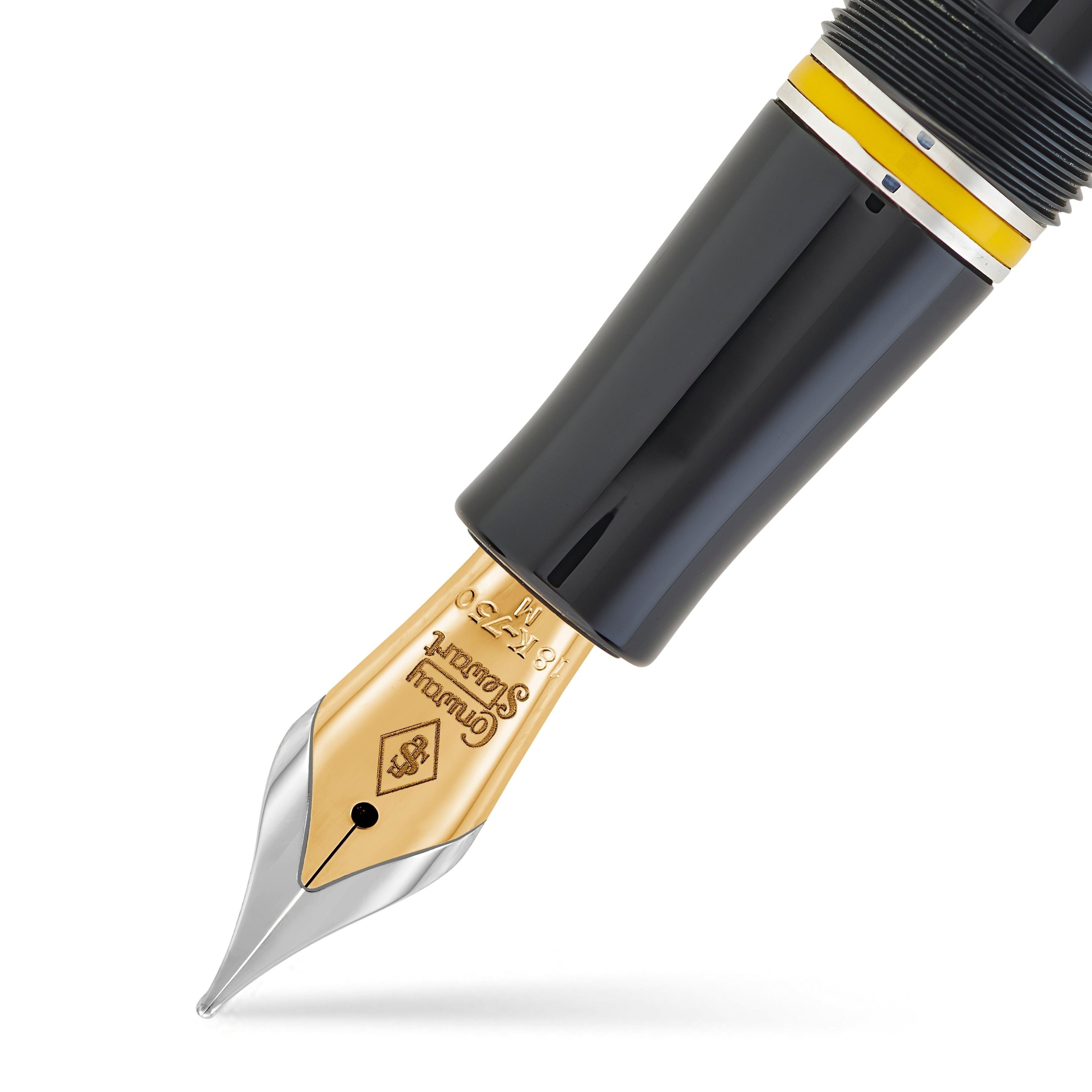 Conway Stewart Alan Turing Pen - Honouring the Father of Computer Science