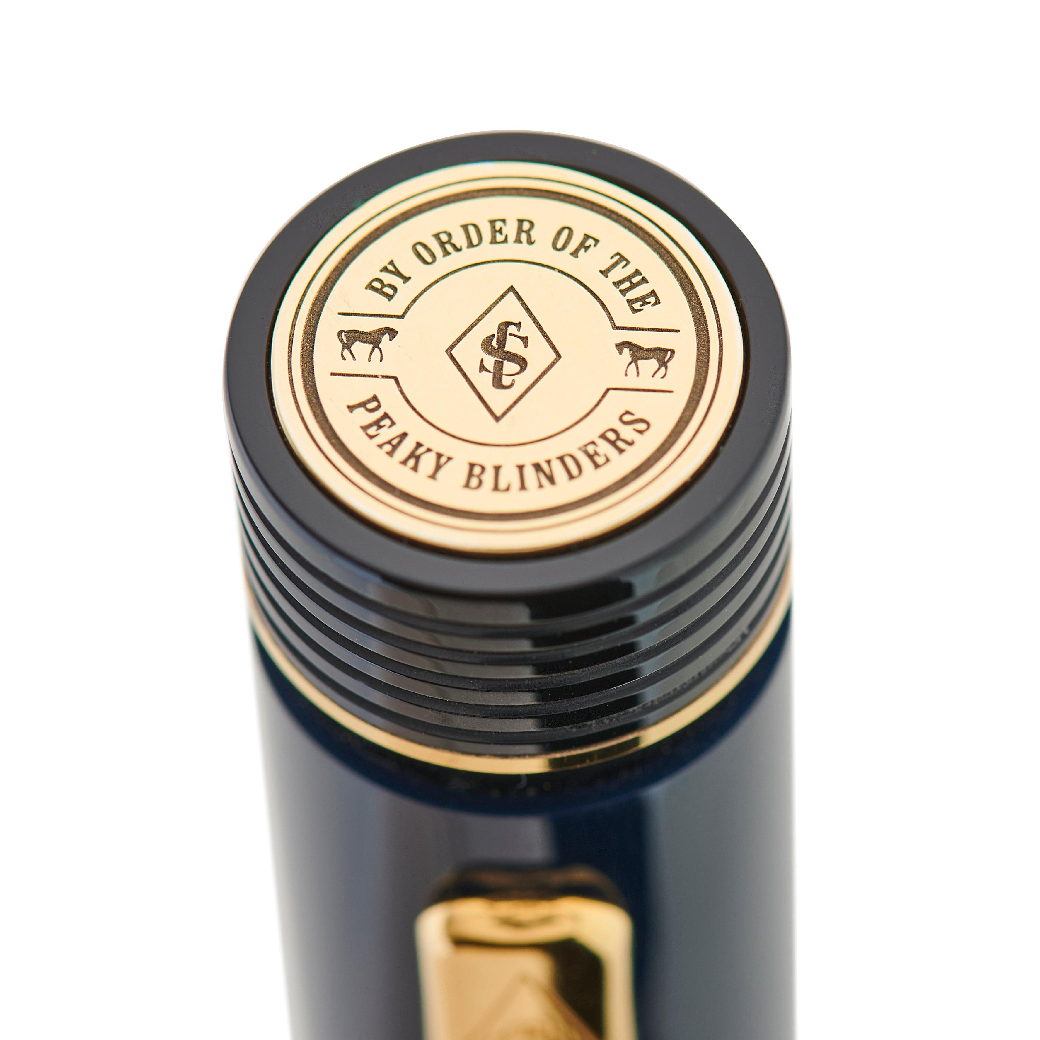 Conway Stewart special release for Peaky Blinders Season 6