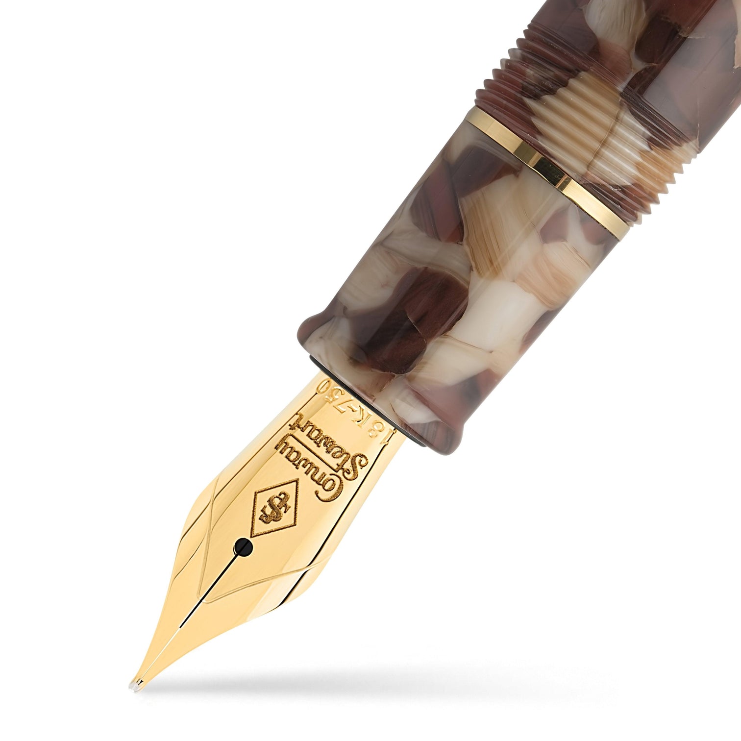 Conway Stewart Series 100 Shingle Fountain Pen - British Made | Conway ...